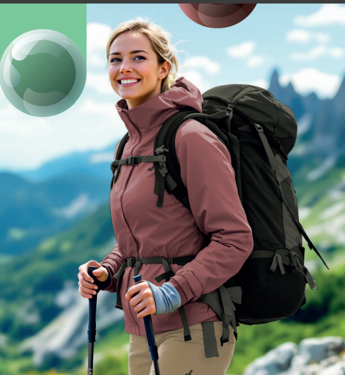 ROPA CALEFACTABLE JOLUVI | Club de Golf Buengolpe