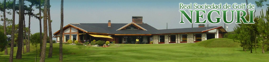 Real Sociedad de Golf Neguri | Club de Golf Buengolpe