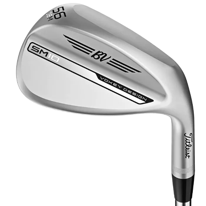 Wedge Titleist Vokey SM10 - Raw | Tienda de Golf - Buengolpe.com