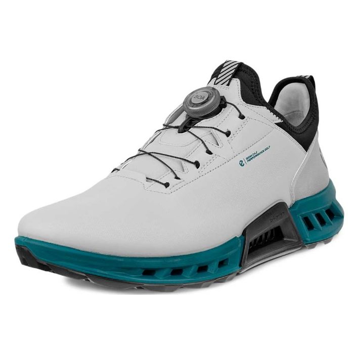 Zapatos Ecco Biom C4 BOA Ref.130424-60912 con Gore-Tex | Tienda de Golf - Buengolpe.com